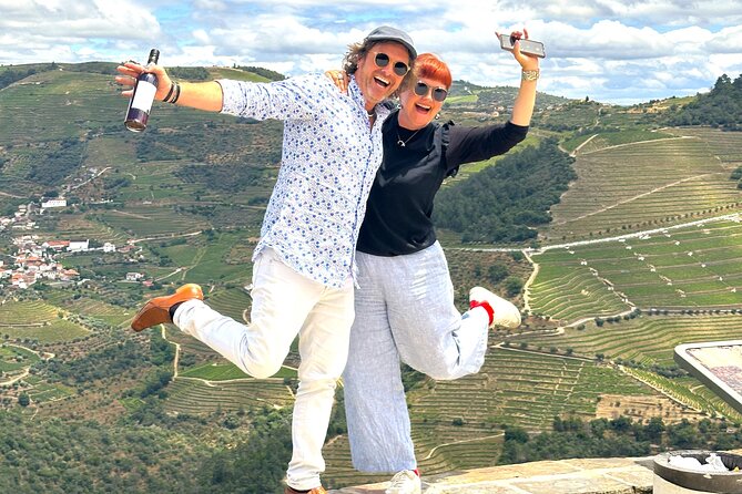 From Porto: Douro Valley Tour with 2 Wineries, Lunch and Cruise - Key Points