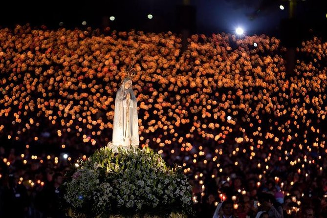 From Porto: Fátima and Coimbra Full Day Tour - Exploring Fátima: The Heart of Portuguese Marian Devotion