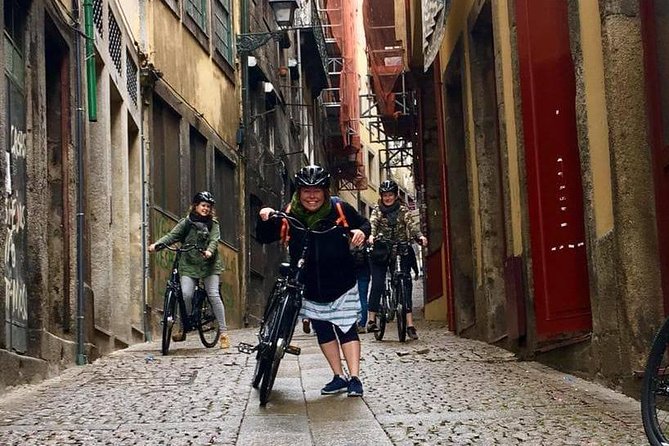 From Porto with view to Gaia: Private Bike Tour #DuckSideOfPorto - An In-Depth Look at the Porto to Gaia Bike Tour