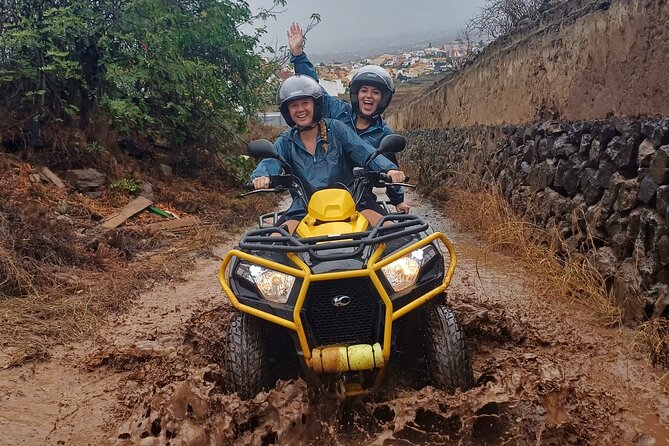 From Puerto de la Cruz: Quad ride with snack and photos. - The Practicalities: Booking, Duration, and Price