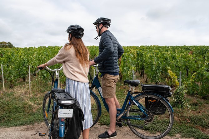From Reims Full day Electric bike Champagne and lunch - The Experience: What to Expect on the Tour