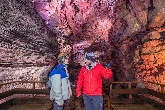 From Reykjavík: The Lava Tunnel tour with Round-trip Transfer - Why This Tour Is a Great Choice