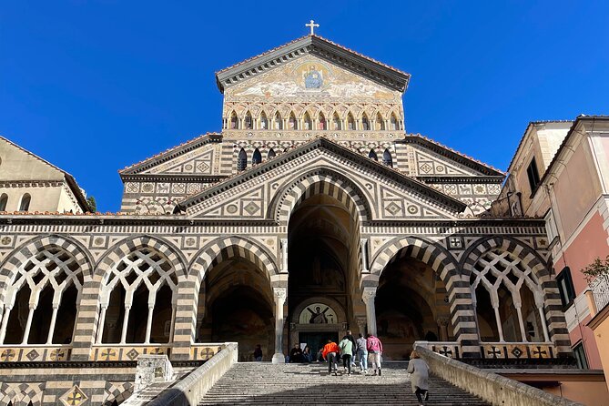 From Sorrento: Full-Day Amalfi Coast Private Tour by car - Key Points