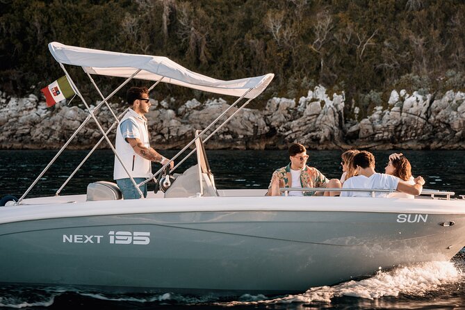 From Sorrento : Private Capri Daily Boat Tour - A Closer Look at the Itinerary