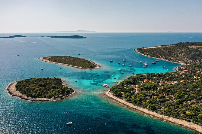 From Split: Blue Lagoon and 3 Islands Speedboat Tour - The Itinerary in Detail