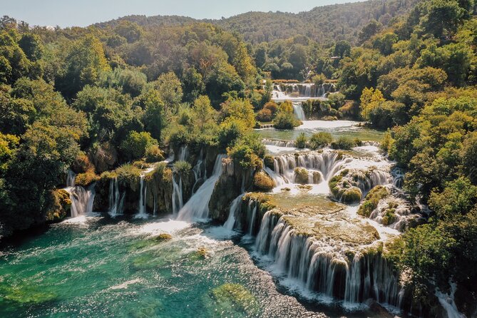 From Split: Krka Waterfalls Tour, Boat Cruise & Swimming - The Experience in Detail