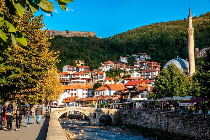 From Tirana: Semi-Private Day Tour to Prizren - Key Points