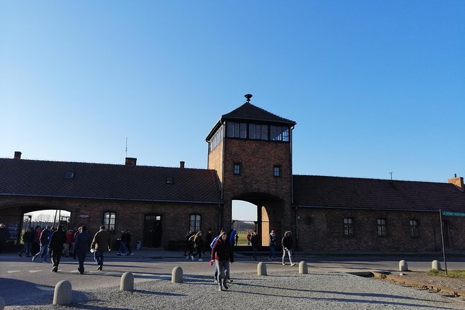 From Warsaw Auschwitz and Krakow one day tour by train with pick up and drop off - Introduction
