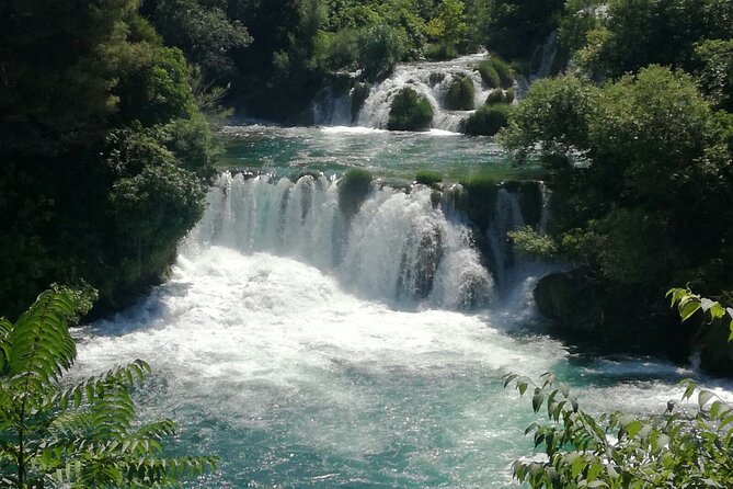 From Zadar, Krka Waterfalls day tour simple, comfortable , safe - What the Tour Includes