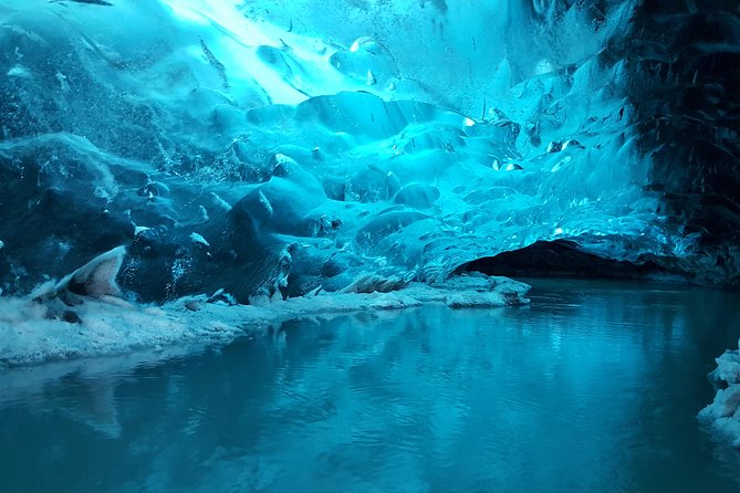 Frozen Wonders : Small Group Ice Cave Tour - Key Points