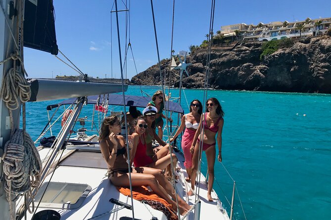 Fuerteventura Sailing Trip from Morro Jable - Setting Sail: An Overview of What to Expect
