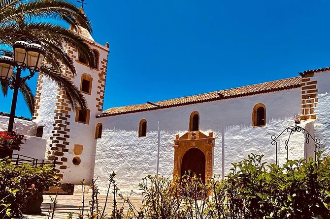 Fuerteventura: The Panoramic Experience. ALL historic highlights. - The Itinerary in Detail