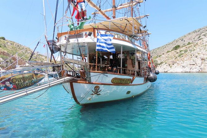 Full-Day 3 Island Cruise Tour in Kos Island - Key Points