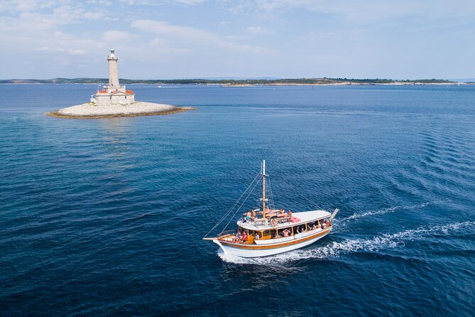 Full-Day Boat Tour of the Medulin Archipelago from Medulin - Key Points