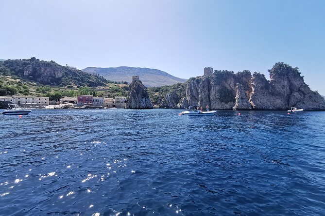 Full Day Boat Tour San Vito Lo Capo to Castellammare del Golfo - An In-Depth Look at the Experience