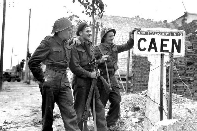 Full-Day Canadian Battlefields and sites Normandy Tour - Practical Considerations