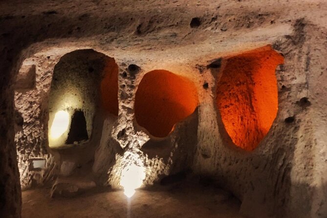 Full-day Cappadocia Green Tour to Ihlara Valley - Key Points