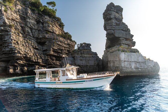 Full Day Capri Island Cruise from Praiano, Positano or Amalfi - Detailed Stay on Capri