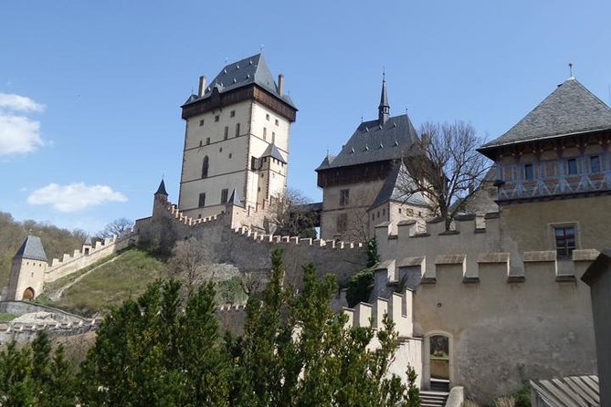 Full-Day Countryside E-Bike Tour to Karlstejn Castle (small group - Why You’ll Love This Tour