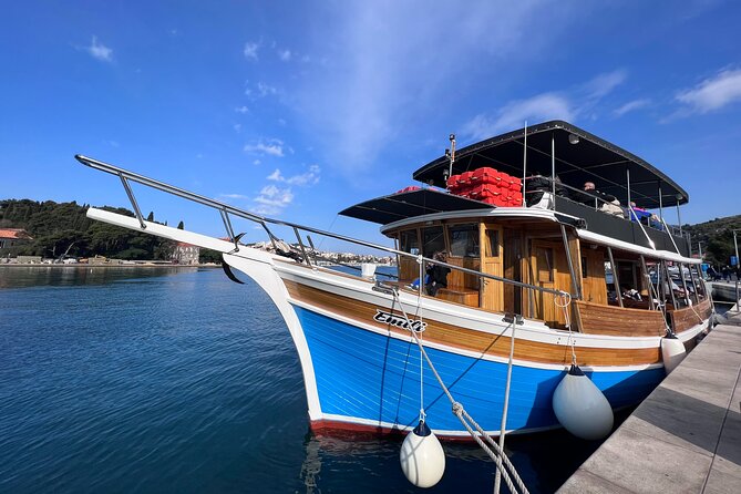 Full-Day Dubrovnik Elaphite Islands Cruise with Lunch and drinks - A Deep Dive into the Dubrovnik Elaphite Islands Cruise Experience