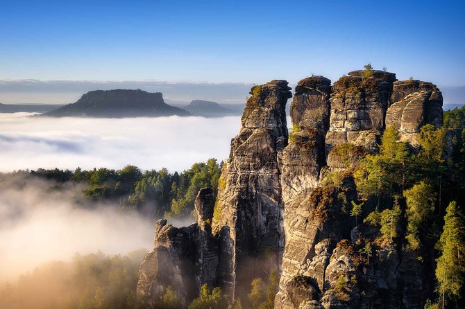 Full-Day Escape to Bohemian and Saxon Switzerland from Dresden - An In-Depth Look at the Tour Experience