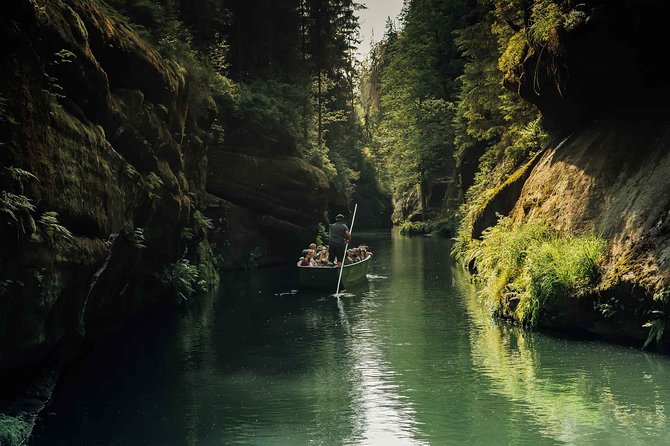 Full-Day Escape to Bohemian and Saxon Switzerland from Prague - What You’ll Do: The Itinerary Breakdown