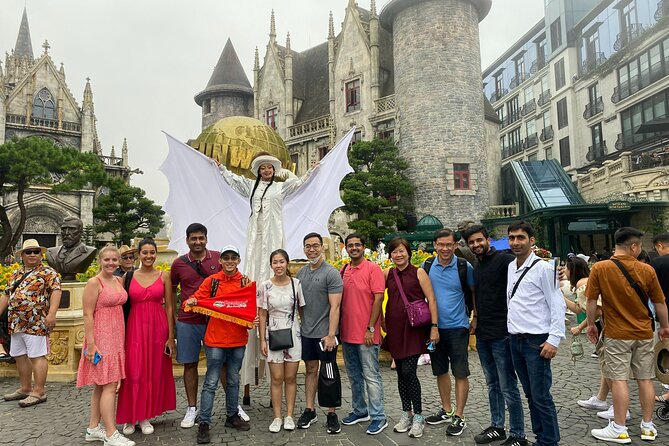 Full Day Golden Bridge and Ba Na Hills Small Group Tour - What to Expect on the Tour