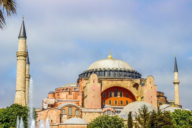 Full Day Historical Walking Tour of Istanbul Old City from Hagia Sophia - Exploring Istanbul’s Old City in Depth