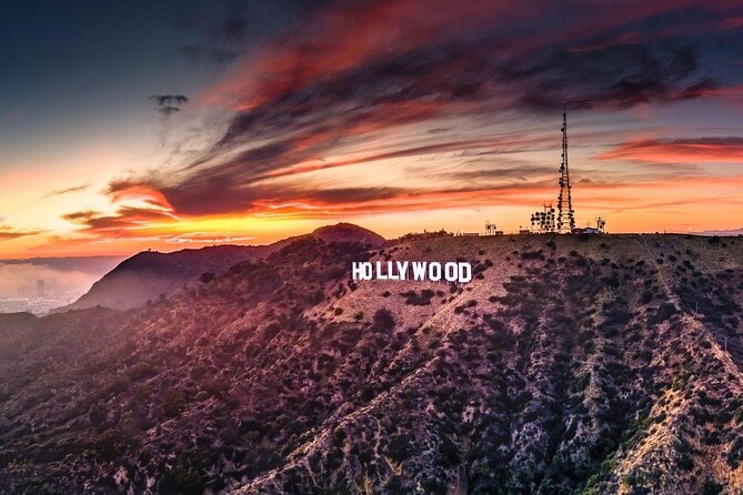 Full-Day Iconic Sights of LA, Hollywood, Beverly Hills, Beaches and More - Transportation, Group Size, and Practicalities