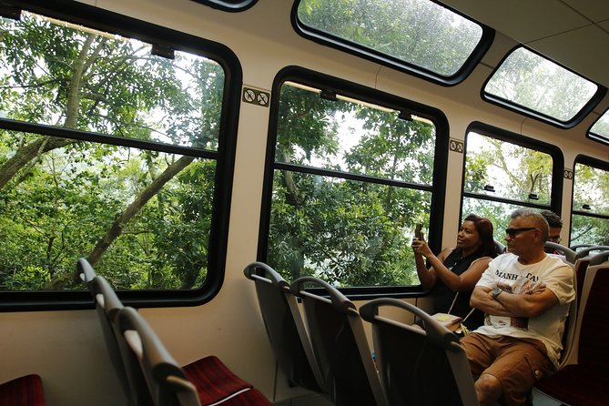 Full Day in Rio: Christ by Train, Sugarloaf, Selarón & Barbecue - Key Points