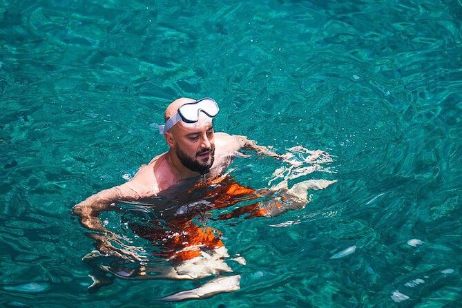 Full-Day Island of Ponza Cruise Trip from Anzio including Lunch - An Authentic Day Out on Ponza