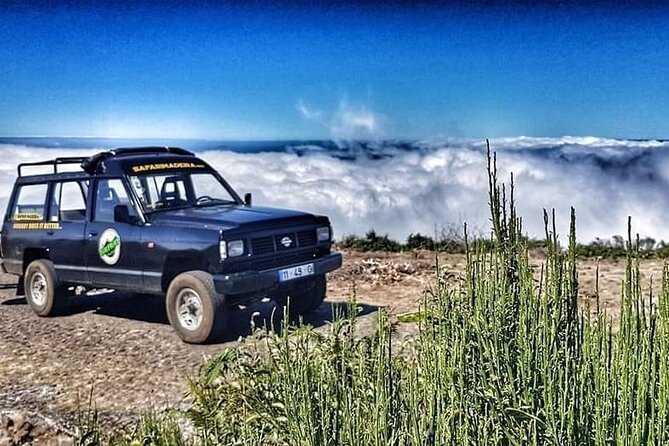 Full Day Jeep Safari East - Pico do Areeiro - Santana - Ponta de são Lourenço - Introduction to a Unique Madeira Adventure