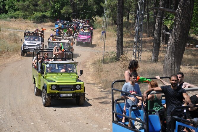 Full-Day Jeep Safari From Marmaris - An Introduction to the Marmaris Jeep Safari Experience