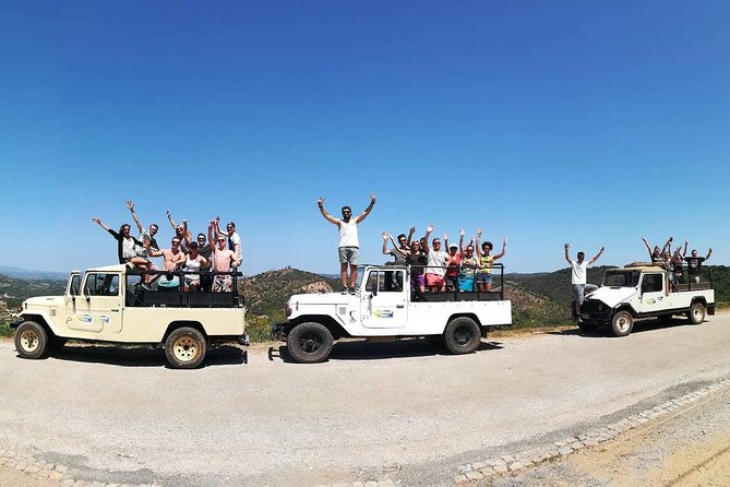 Full Day Jeep Safari in Algarve - What Makes This Tour Stand Out?