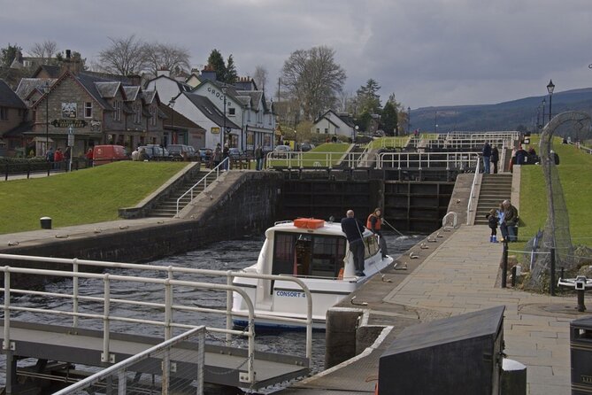 Full-Day Loch Ness Glencoe and the Highlands Tour from Glasgow - A Closer Look at the Itinerary
