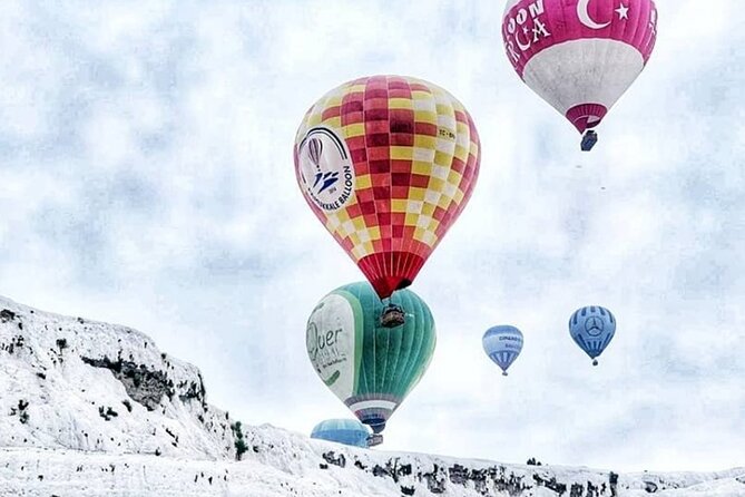 Full-Day Marmaris Pamukkale Tour With Hot Air Balloon Ride - Introduction: Setting the Scene for an Unforgettable Day