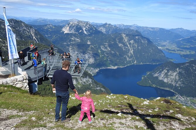 Full-Day Minivan Tour From Salzburg to Hallstatt with 5 Fingers,Lakes&Mountains - The Itinerary in Detail: What You Can Expect