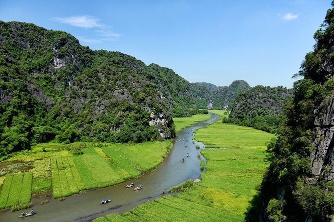 Full-Day Ninh Binh Highlights Tour from Hanoi - Transportation & Group Size: Comfort & Intimacy