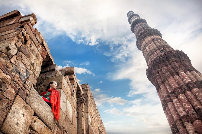 Full Day Old and New Delhi City Tour - An Overview of the Itinerary
