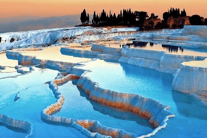 Full-day Pamukkale and Hierapolis Tour from Selcuk or Kusadasi - Introduction to the Tour Experience