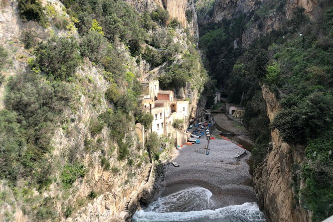 Full Day Private Amalfi Coast Tour from Sorrento or Naples - An Enjoyable Day on Italy’s Most Famous Coast