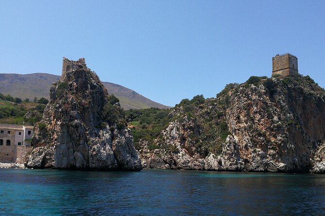 Full Day Private Boat Tour San Vito Lo Capo - Castellammare - Key Points