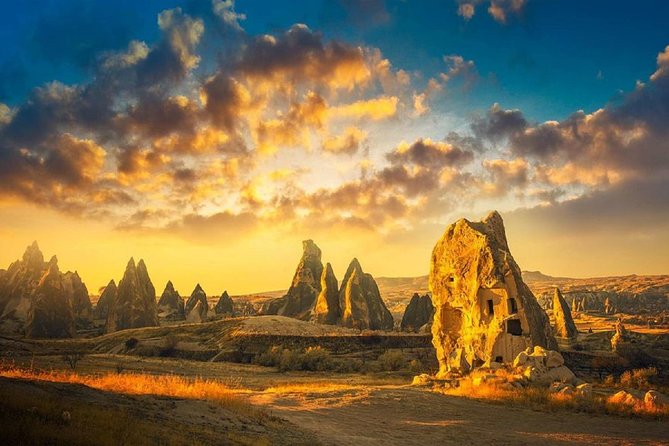 Full Day Private Cappadocia Tour( Red Tour + Underground City ) - A Detailed Look at the Tour Experience