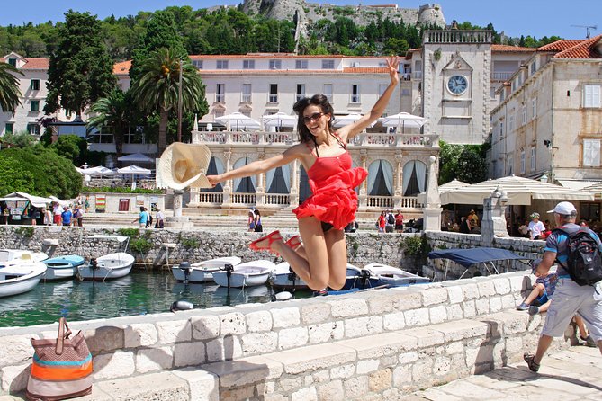 Full-Day Private Hvar, Brac and Pakleni Islands Boat Tour from Split - An In-Depth Look at the Itinerary and What Makes It Special