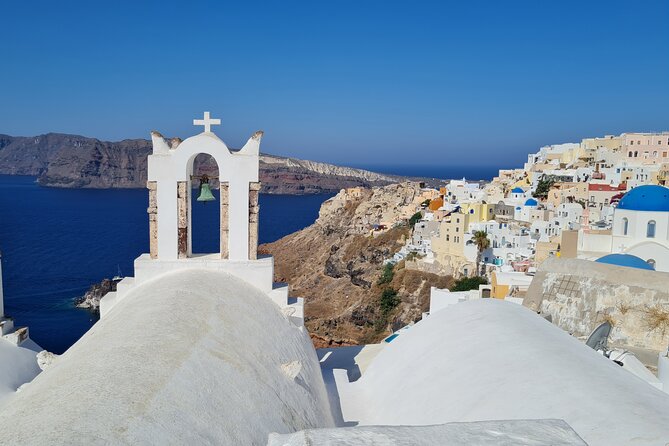 Full-Day Private Tour of Santorini Caldera & The Most Famous Sightseeing - An Overview of the Experience