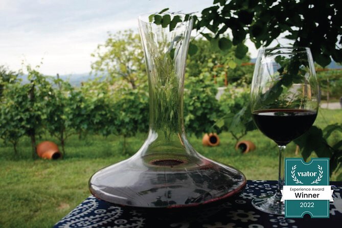 Full Day Private Wine Tour in Kakheti Region with Lunch and 3 Wine Tastings - Key Points