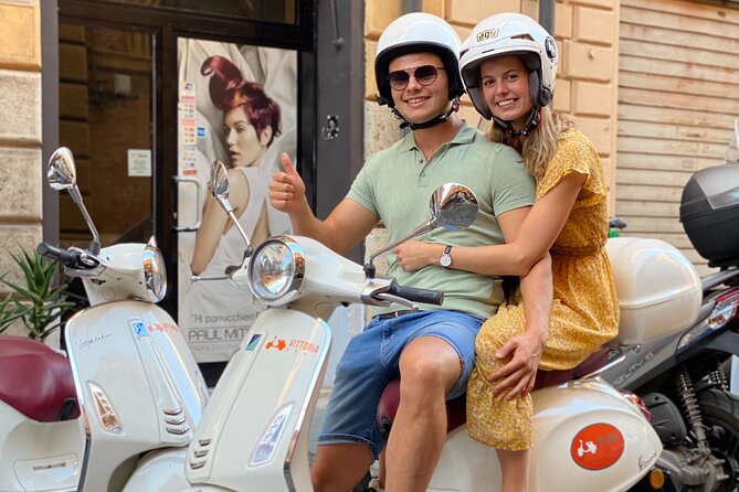Full Day Scooter Rental in Rome - What to Expect During Your Day on Two Wheels