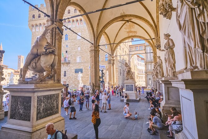 Full day Shore Excursion to Florence from Livorno with tasting - Key Points