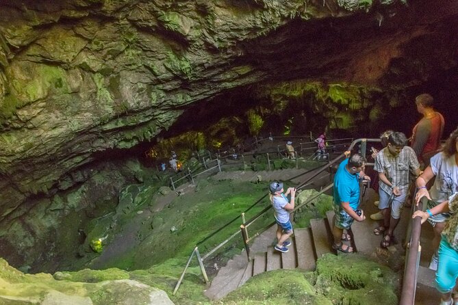 Full-Day Small-Group Tour in Crete & the cave of Zeus - Transportation and Group Size