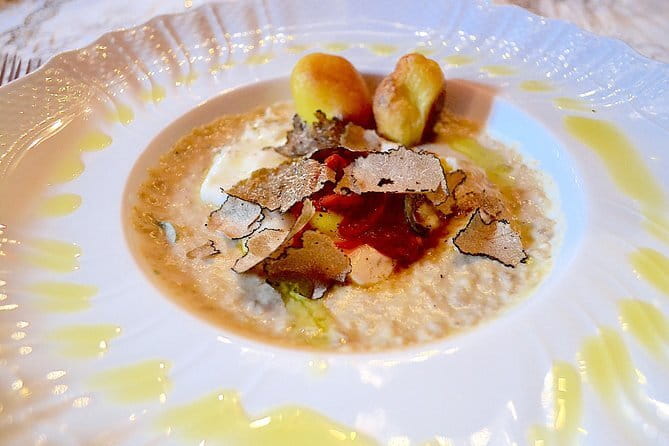 Full-Day Small-Group Truffle Hunting in Tuscany with Lunch - Key Points